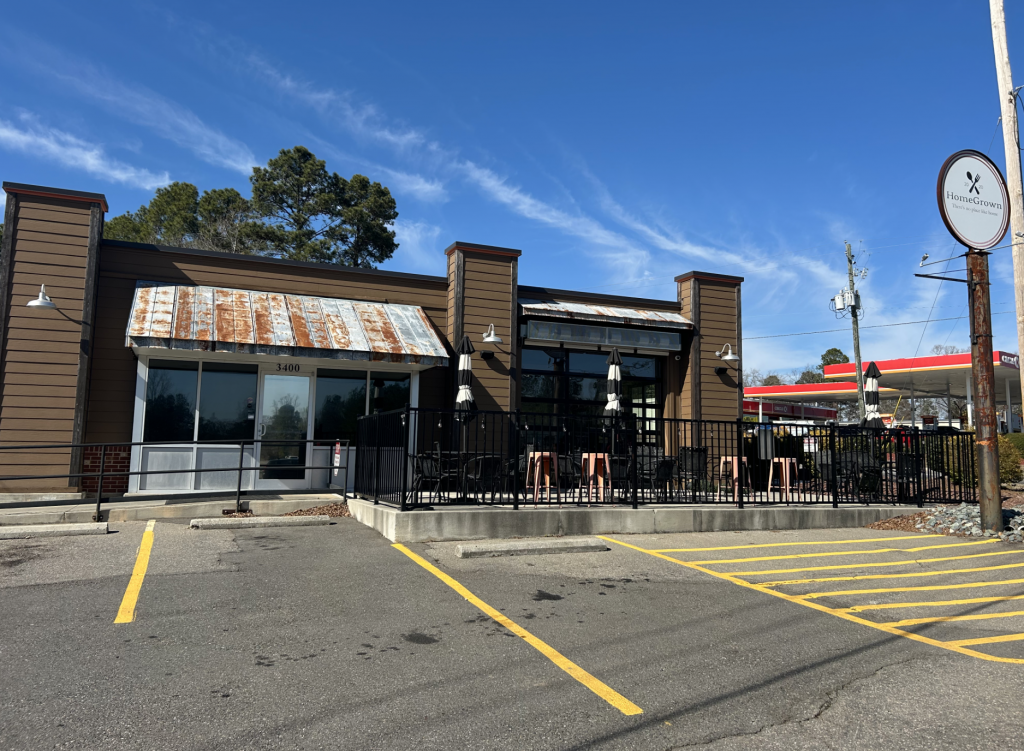 From Roast to Coast: Chef Matt Delle Brings Seafood to Vass : The Sway