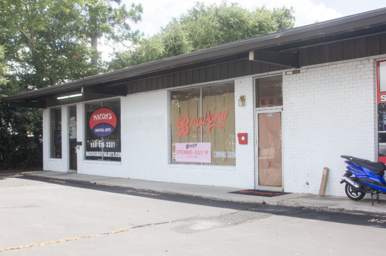 Bravory Bakehouse is Ready to Serve the Homefront : The Sway