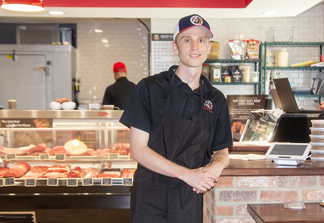 Fresh Meat in Town: The New York Butcher Shoppe Opens : The Sway