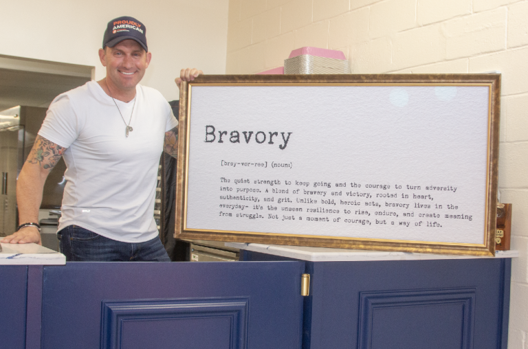 Bravory Bakehouse is Ready to Serve the Homefront : The Sway