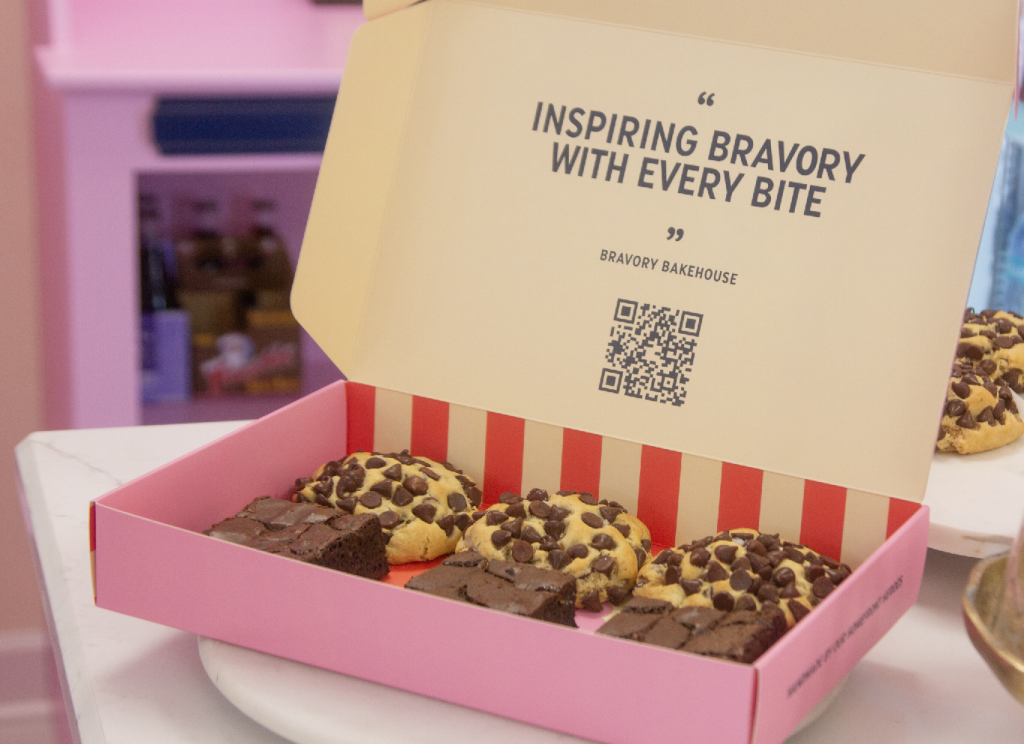 Bravory Bakehouse is Ready to Serve the Homefront : The Sway