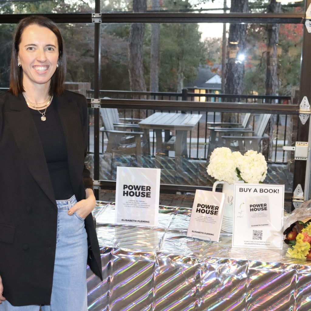 Local Boss Babe Releases Debut Book "Powerhouse" : The Sway