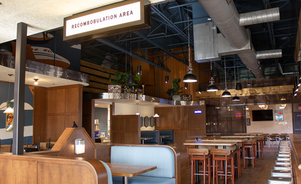 WTF Is This Restaurant : The Sway